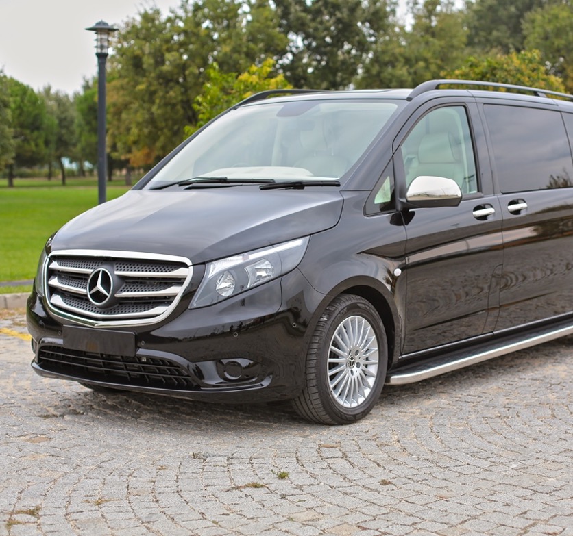 Fratelli X | Bespoke VIP-class Mercedes vehicles